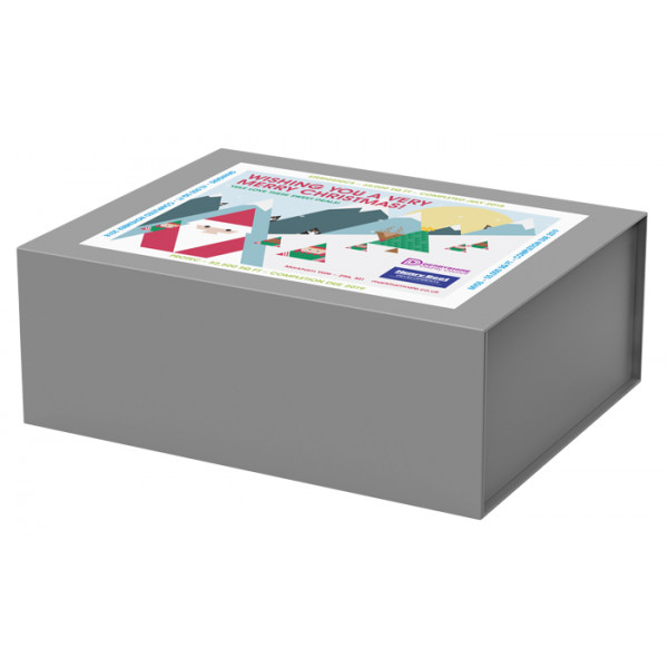 Markham Vale Digital Printed Boxes from Midpac Packaging UK
